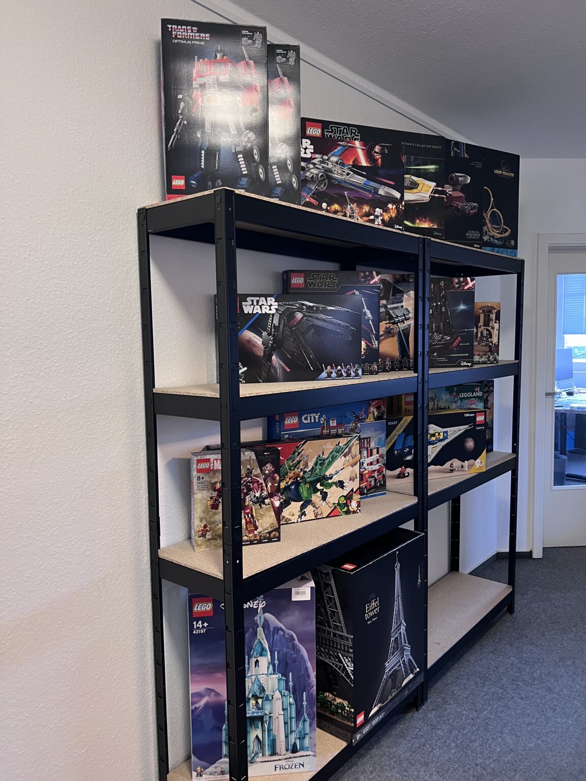 LEGO® Einzelteile und Ersatzteile - Online und vor Ort