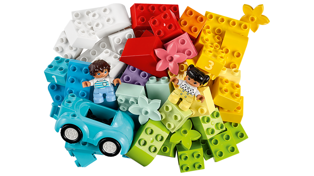 Lego® Duplo 10618 Duplo® Steinebox – TYEX